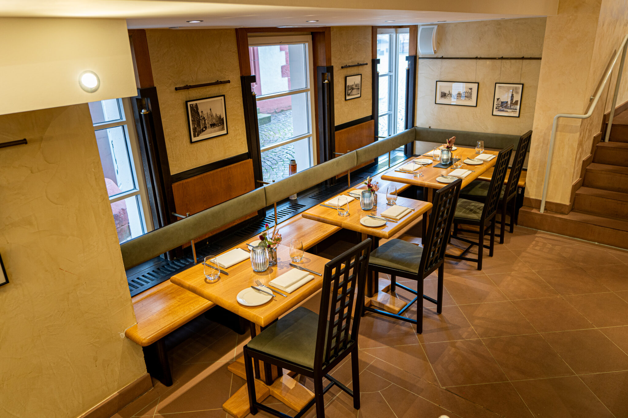 Restaurant – Zum Schwarzen Stern
